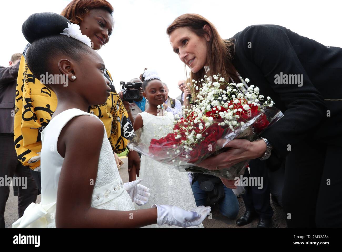 Democratic republic congo location hi-res stock photography and images ...