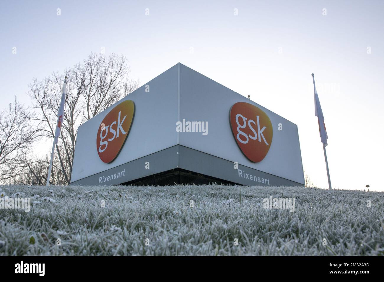 Gsk Vaccines Logo GSK's Arexvy RSV Vaccine Surges In The Market,