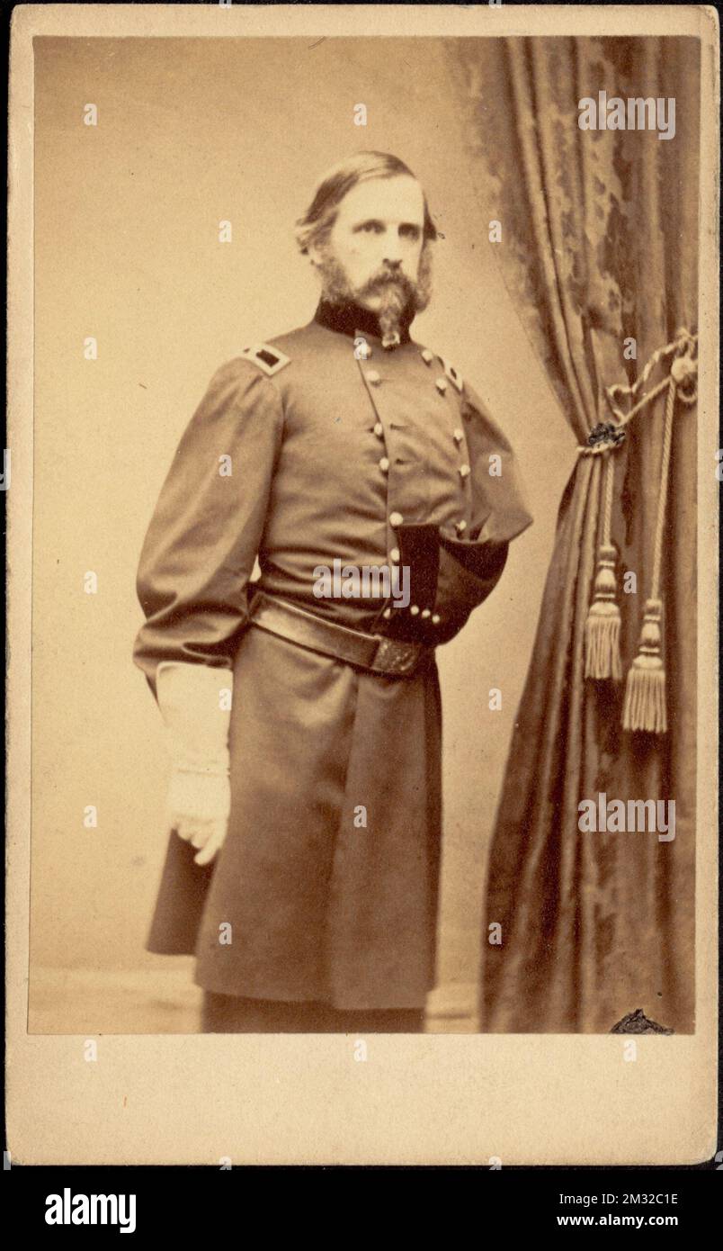 Gen. Edw. A. Wild , Military officers, Wild, Edward Augustus, 1825-1891 ...