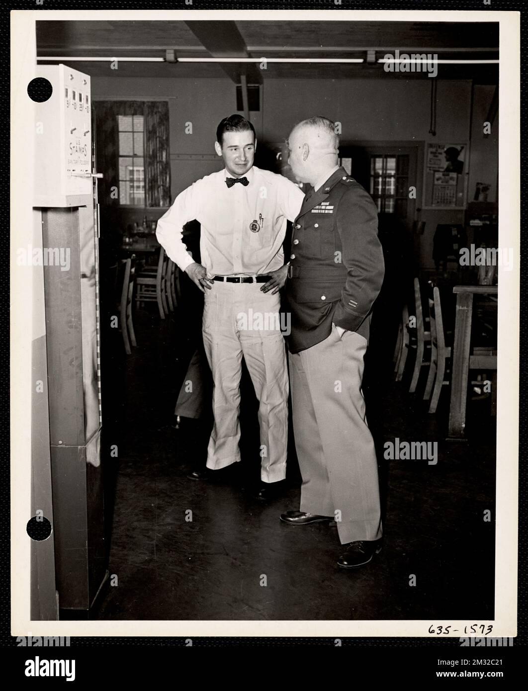 Gen. Deitrick and others , Ordnance industry, Armories, Military ...