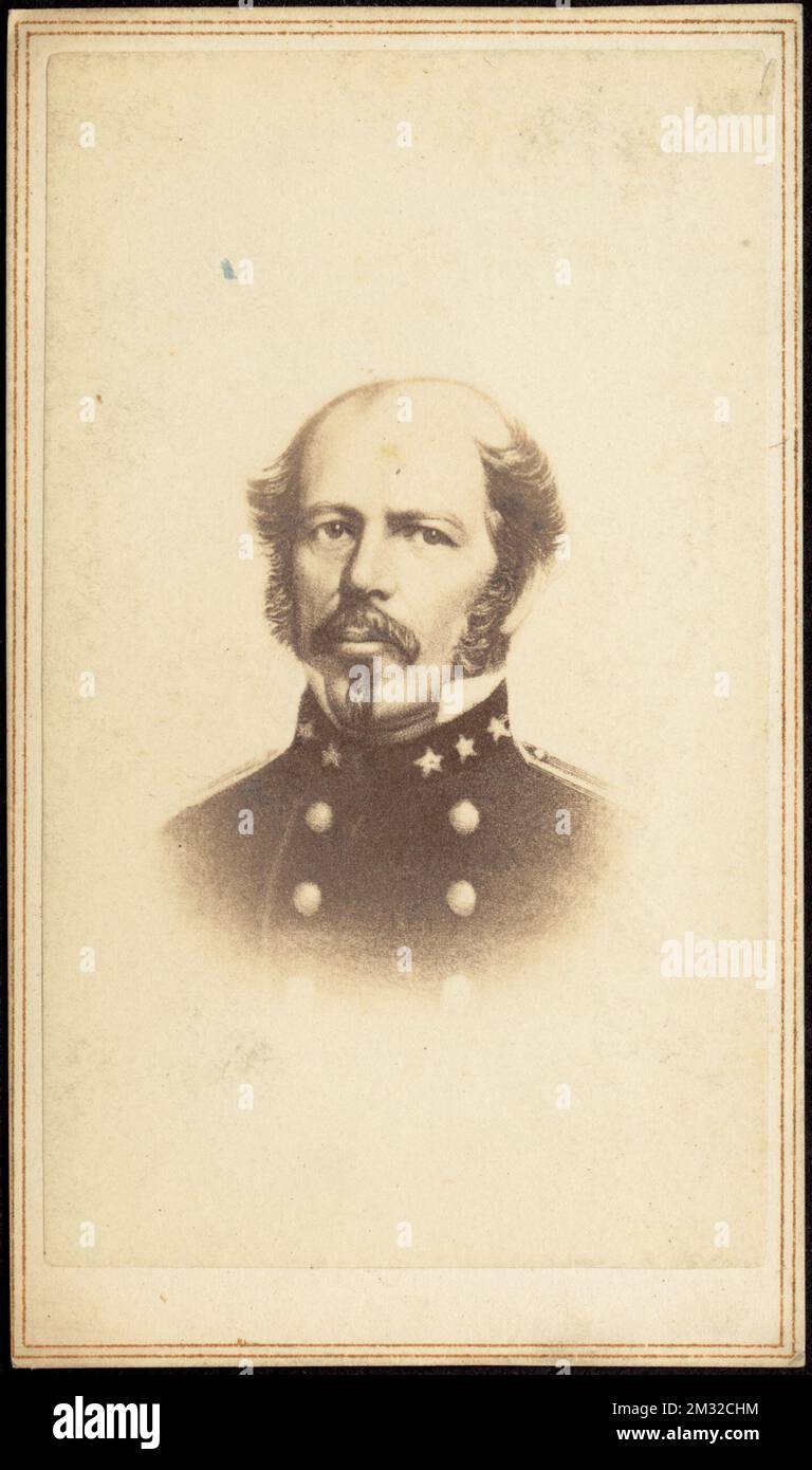 Gen Joe Johnston , Military officers, Johnston, Joseph E. Joseph ...