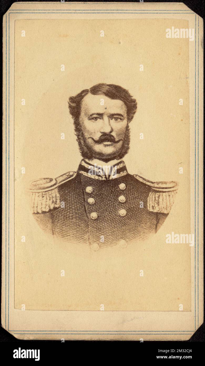 Gen. John B. Magruder , Military officers, Magruder, John Bankhead ...