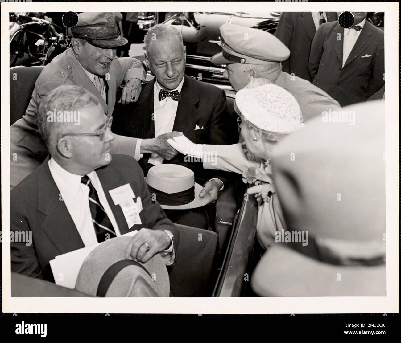 Gen. MacArthur , Ordnance industry, Armories, Military officers, Rites ...