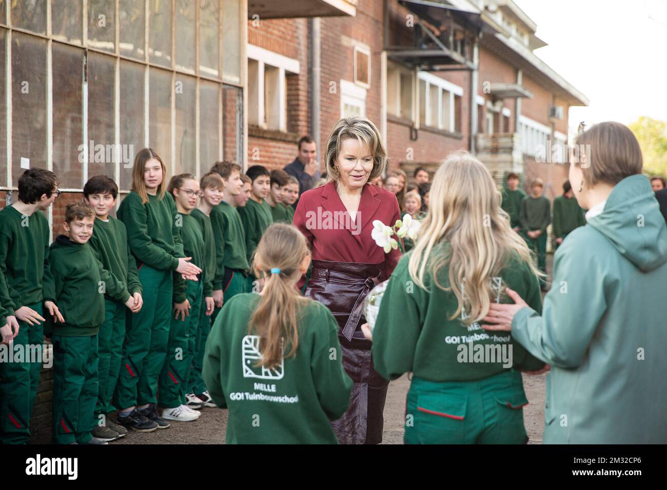 Tuinbouwschool hi-res stock photography and images - Alamy