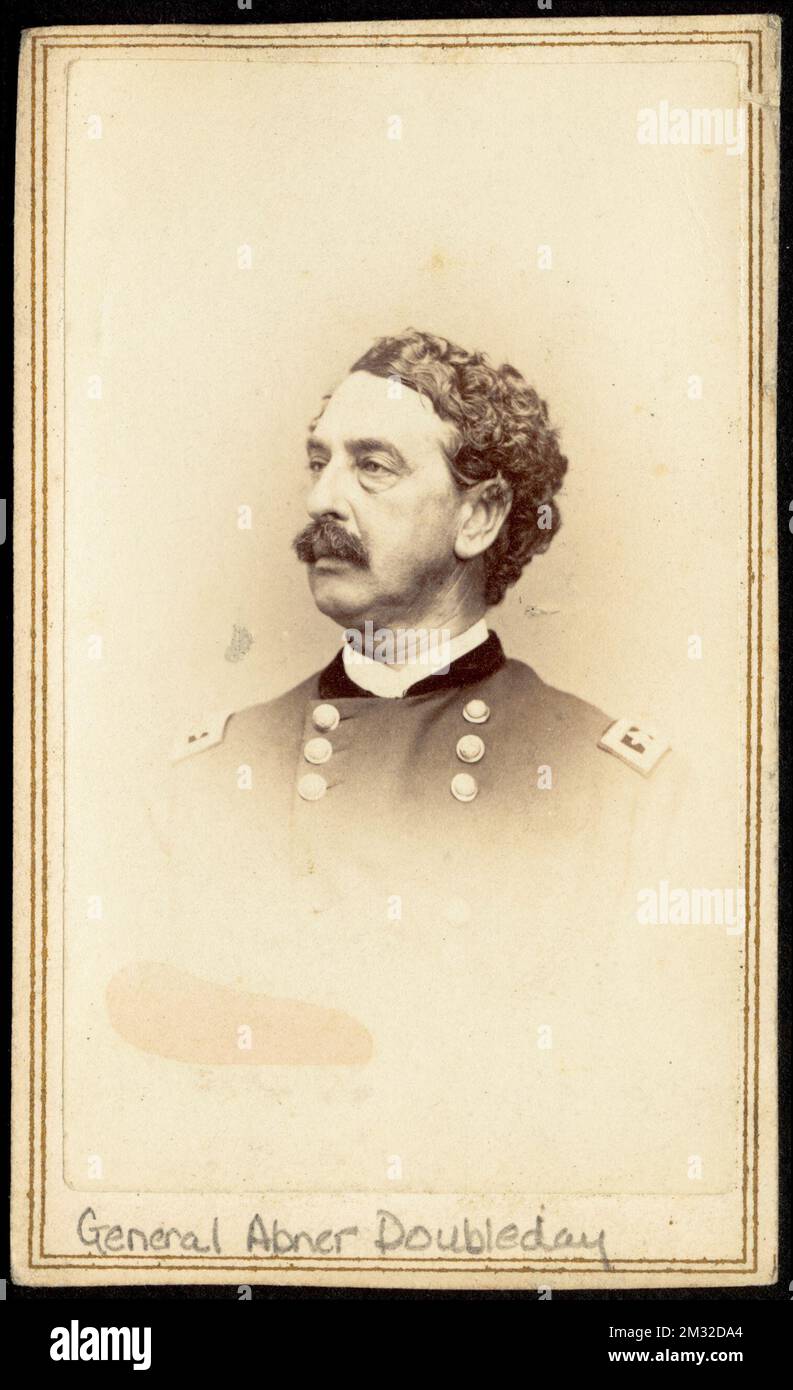 Abner Doubleday