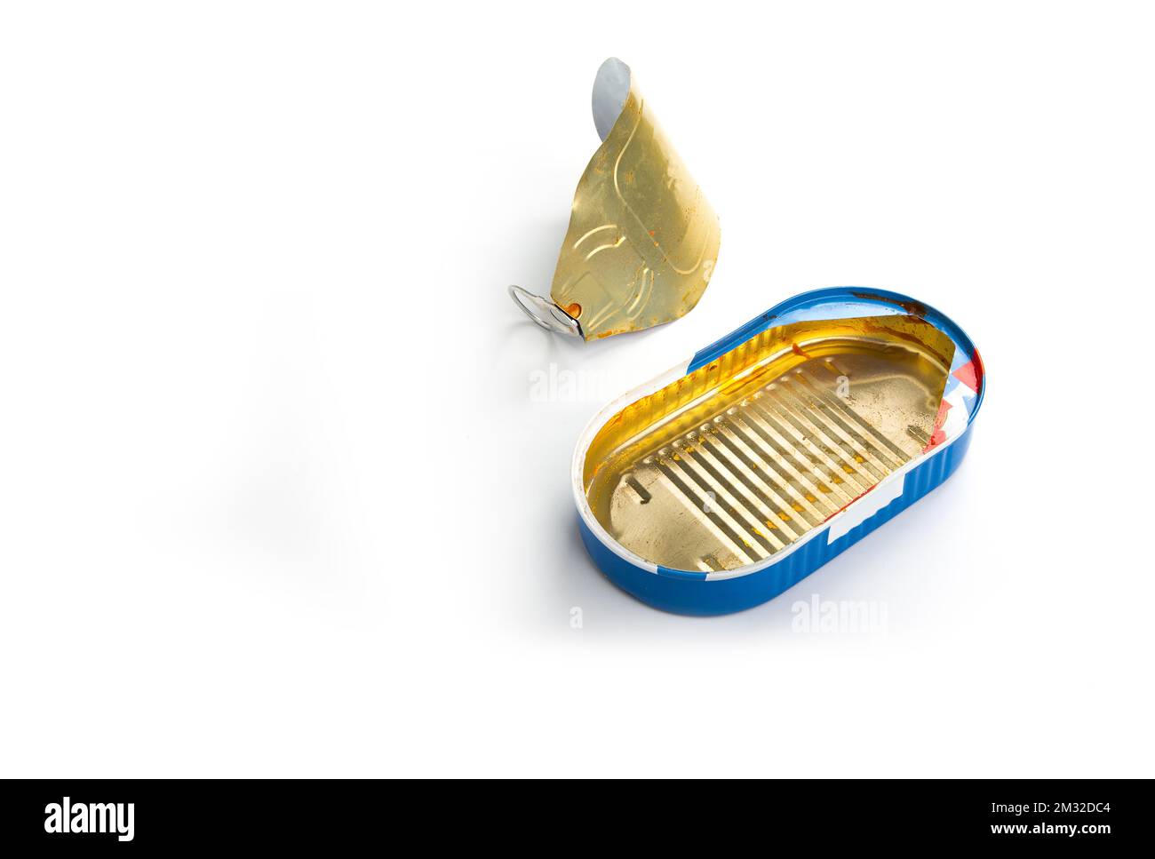 Empty meat packaging hi-res stock photography and images - Alamy