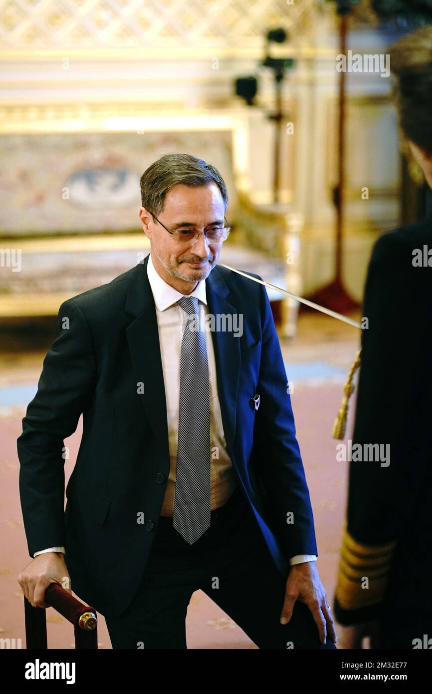 Sir Robin Niblett, Director, Chatham House, the Royal Institute of ...