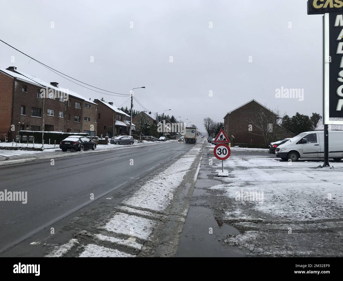 Laura snow hi-res stock photography and images - Alamy