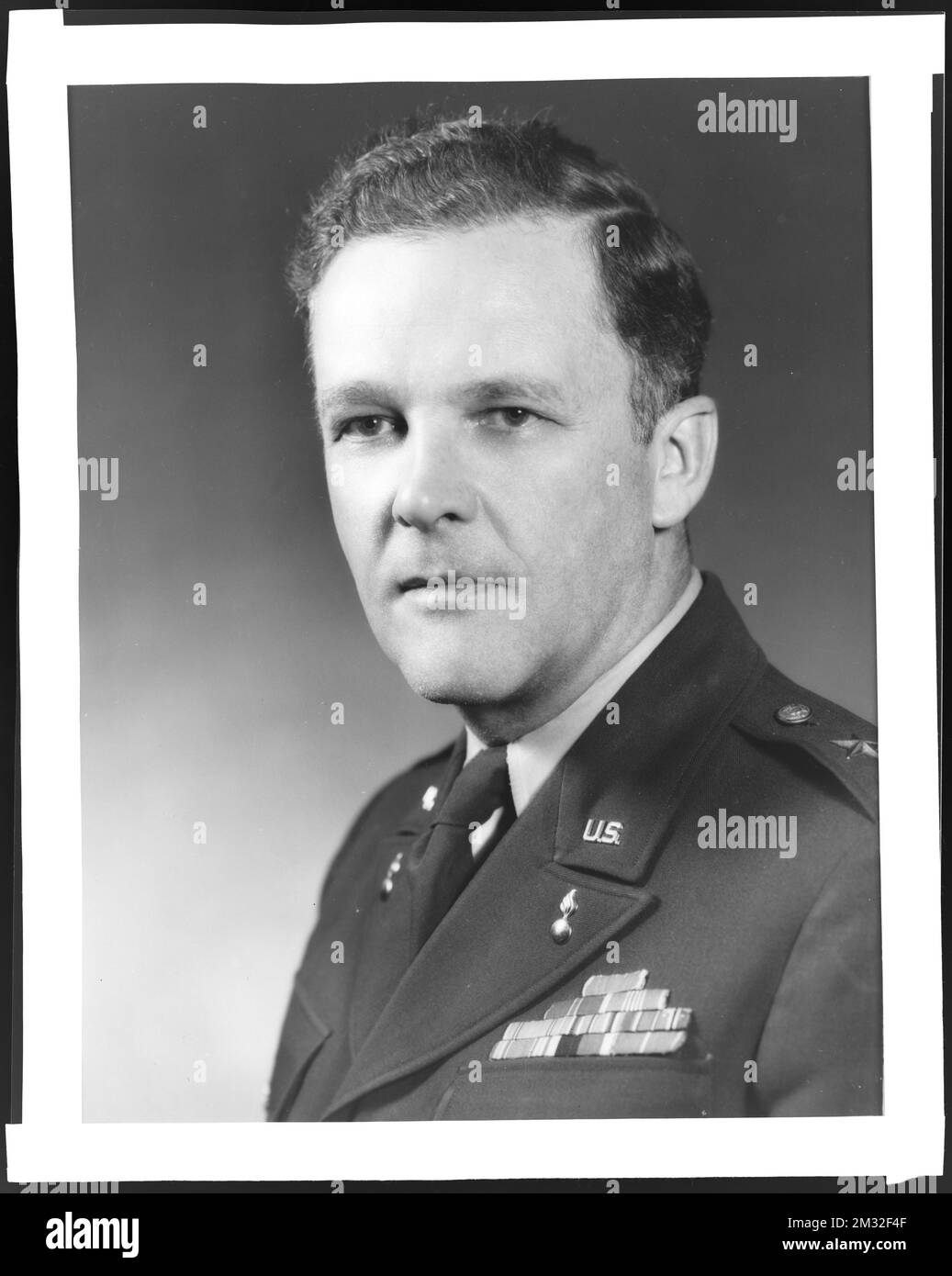 General Cummings , Military officers. Records of U.S. Army Operational ...