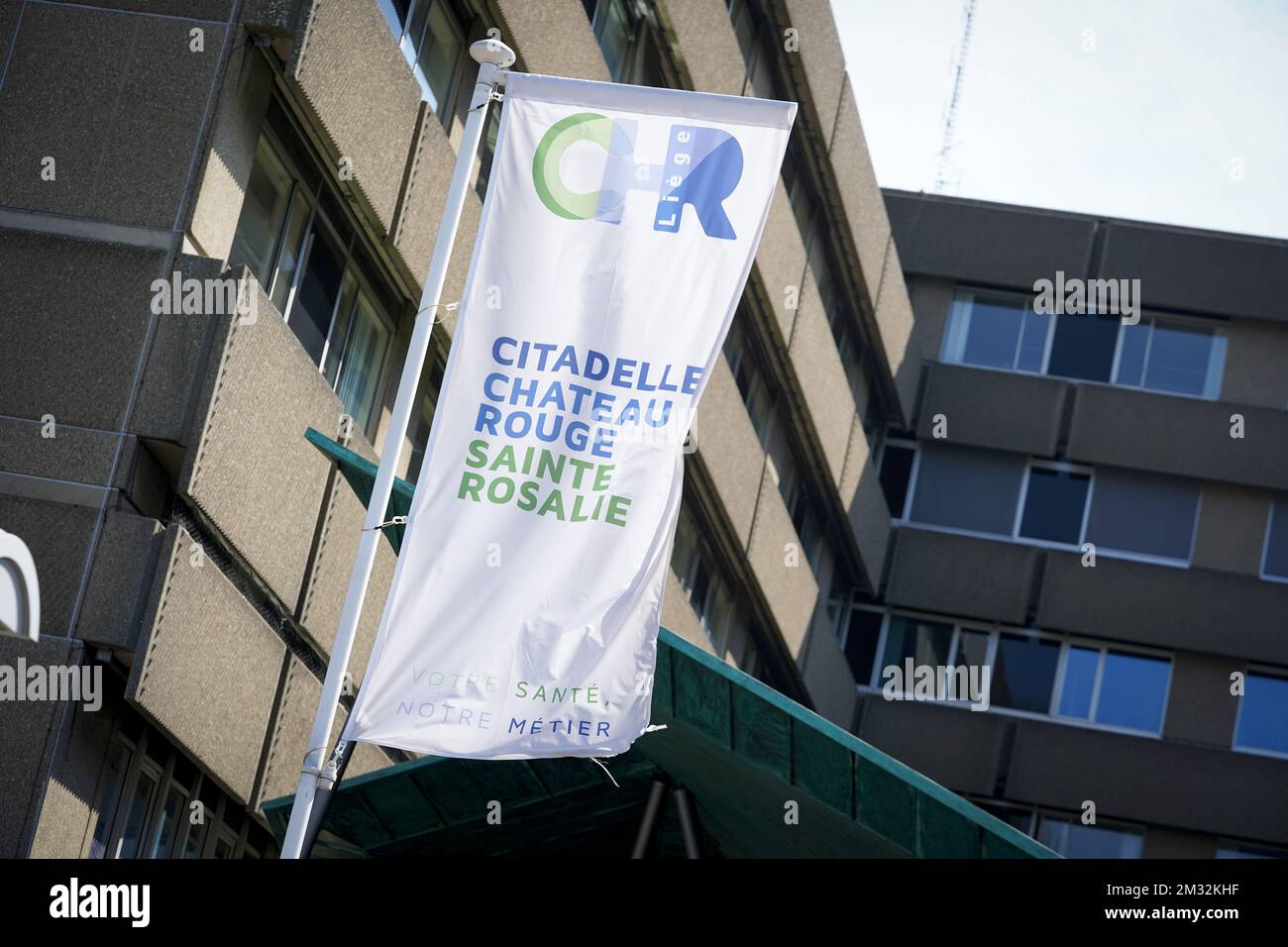 Chr logo hi-res stock photography and images - Alamy