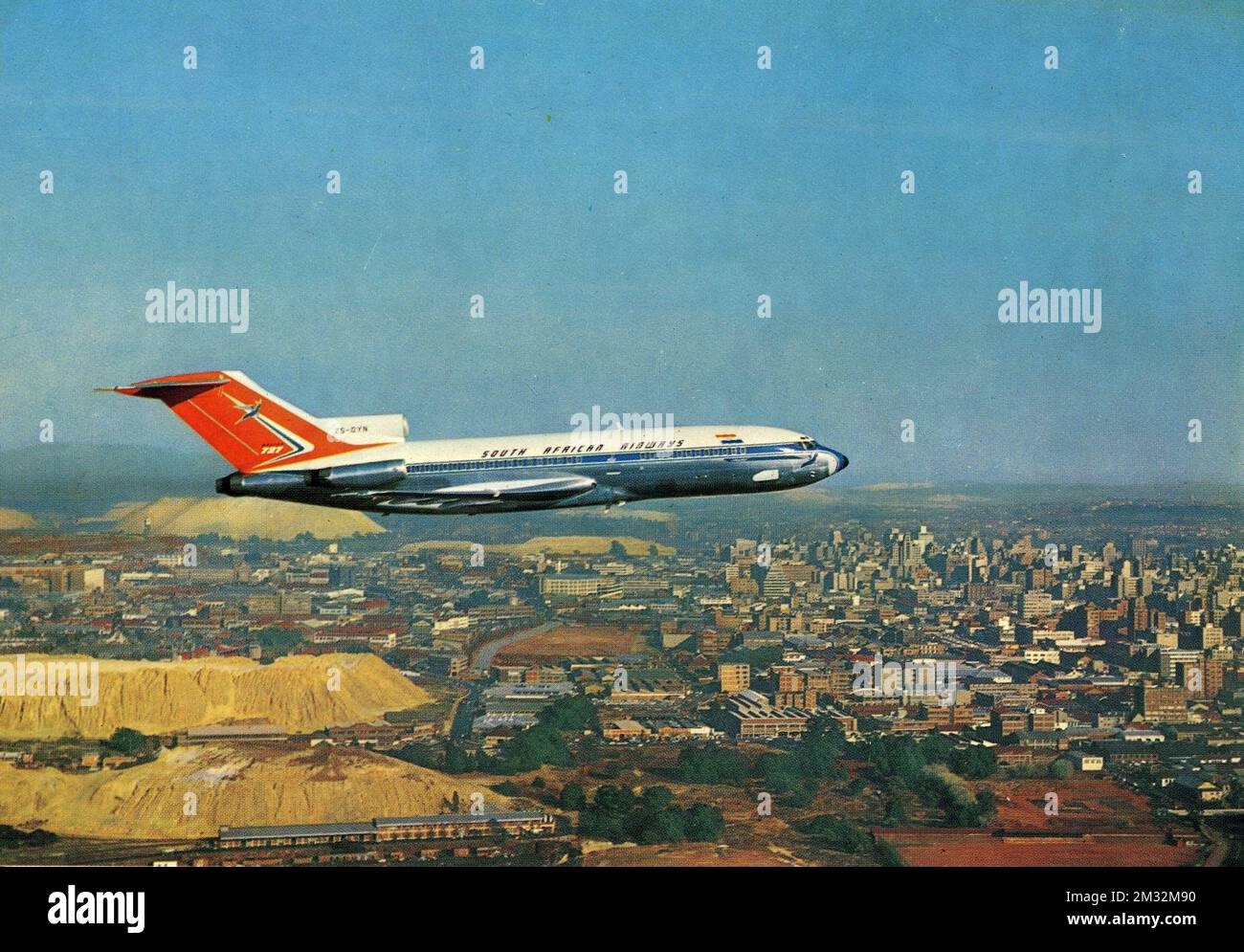 Aeroplani - Boeing 727 è un aereo di linea trimotore a fusoliera ...