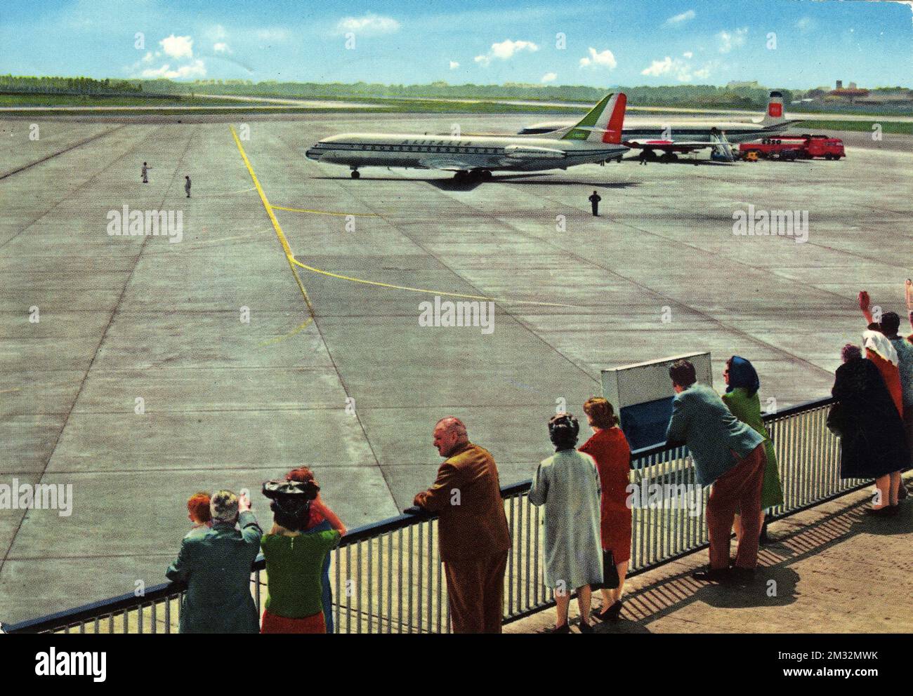 Aeroporto milano linate hi-res stock photography and images - Alamy