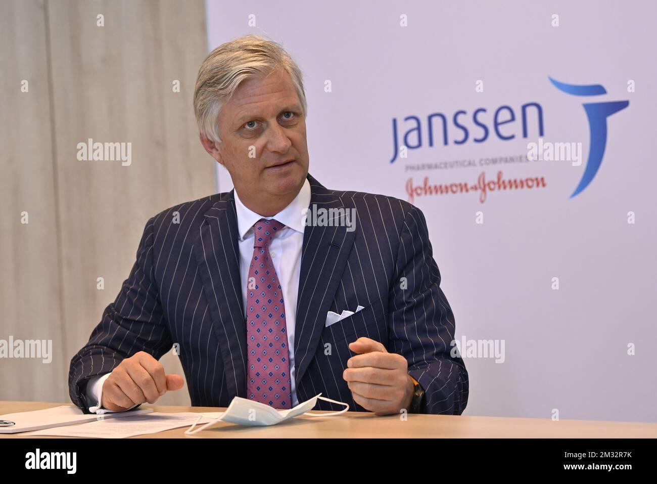 Janssen pharmaceutica hi-res stock photography and images - Alamy