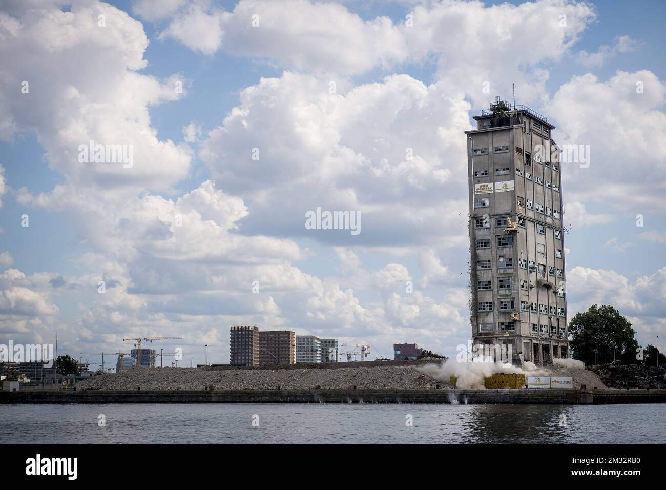 FOCUS COVERAGE REQUESTED TO BELGA Illustration picture shows the ...