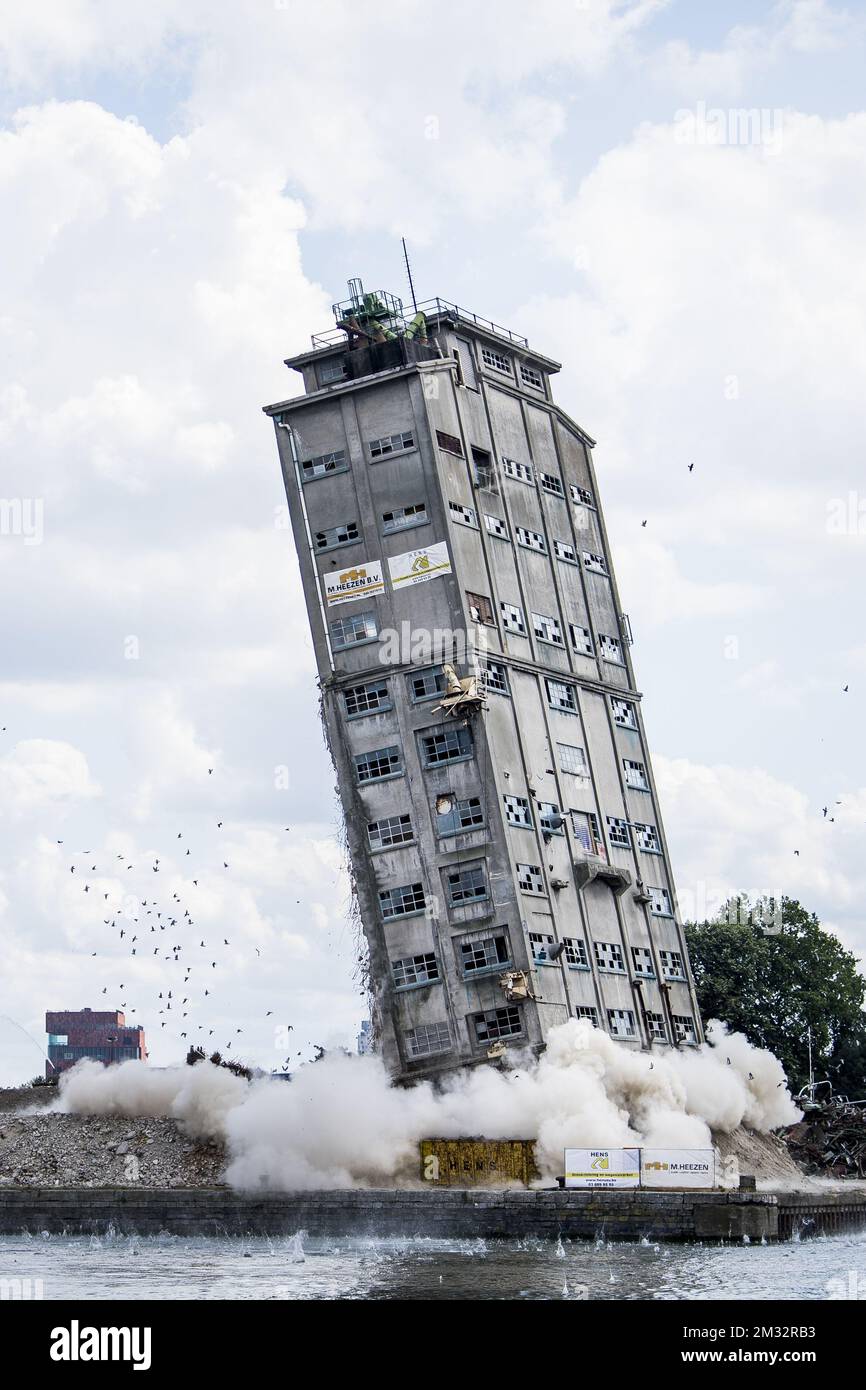 FOCUS COVERAGE REQUESTED TO BELGA Illustration picture shows the ...