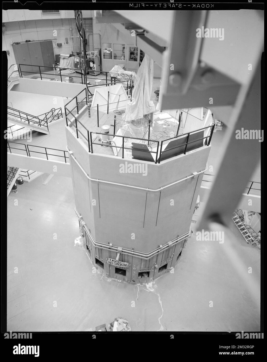 Nuclear reactor core Black and White Stock Photos & Images - Alamy