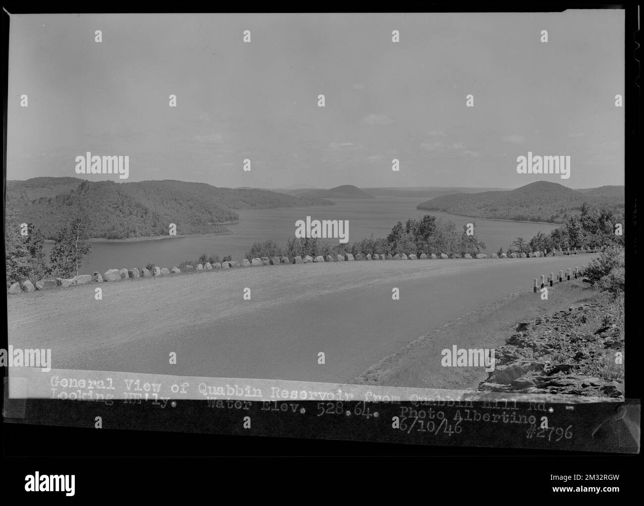 Northeasterly view Black and White Stock Photos & Images - Alamy