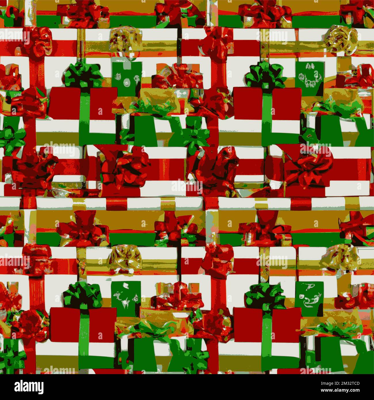 Down wrapped Stock Vector Images - Alamy