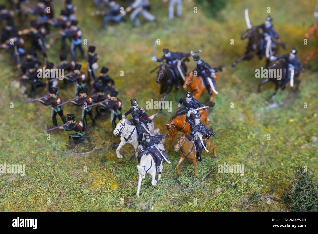 Biggest scale hi-res stock photography and images - Alamy