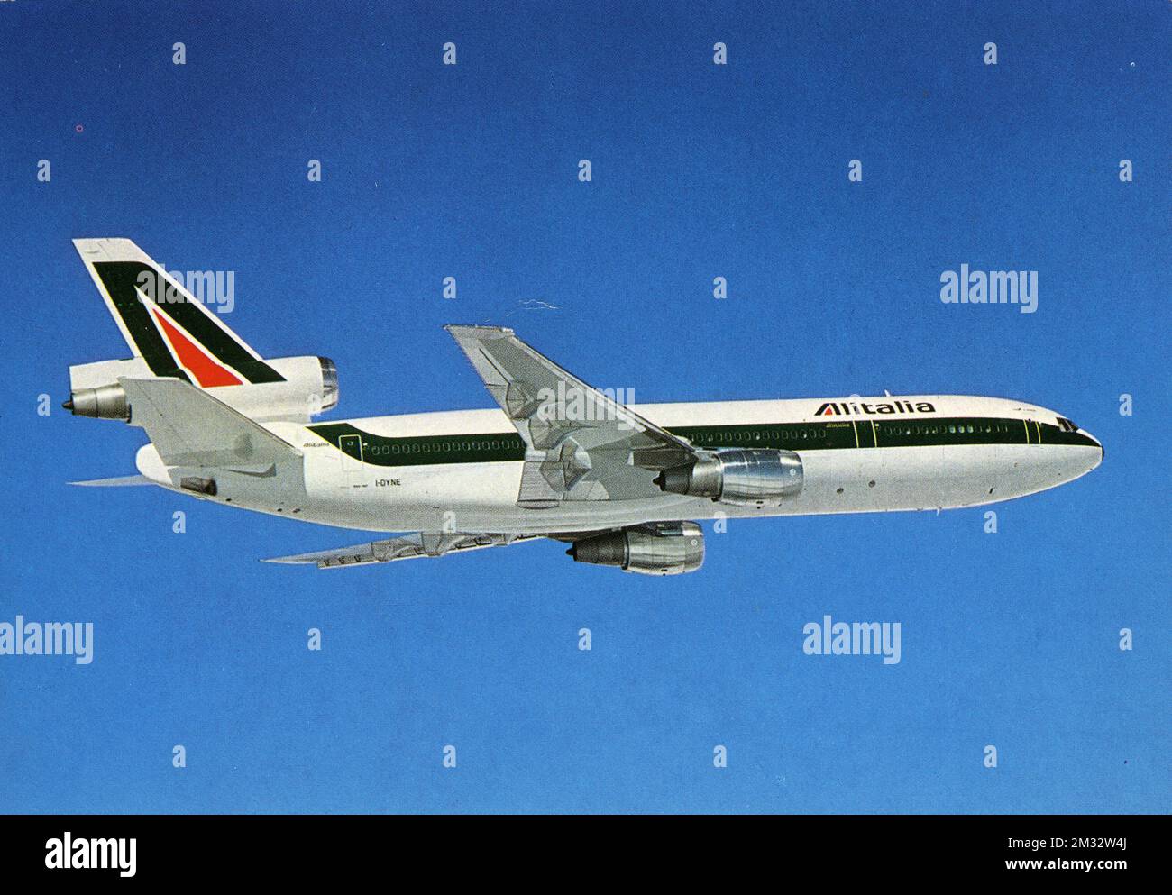 Aeroplani - McDonnell Douglas DC-10 è un trimotore turboventola di ...