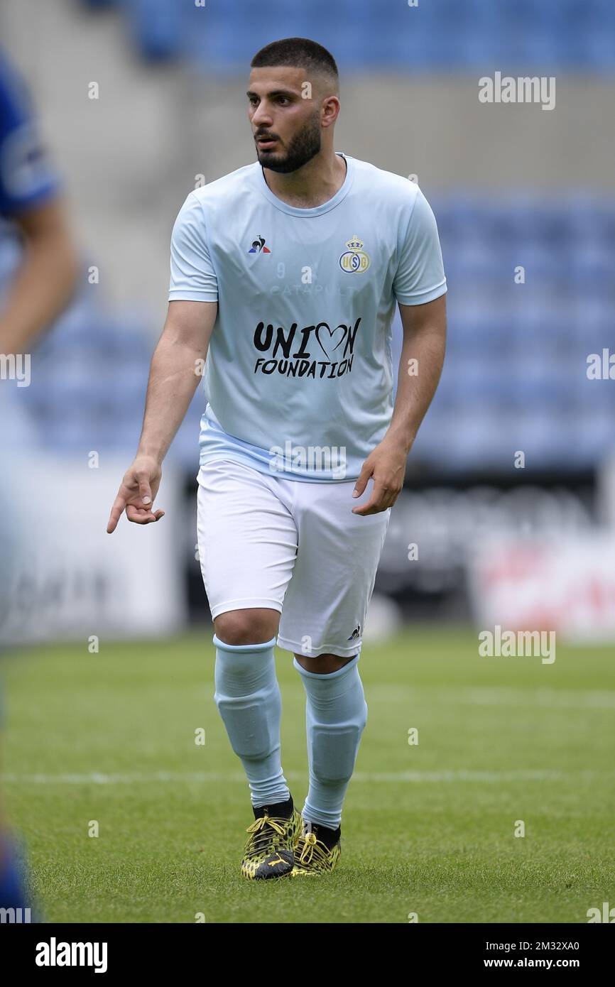 Football deniz undav hi-res stock photography and images - Alamy
