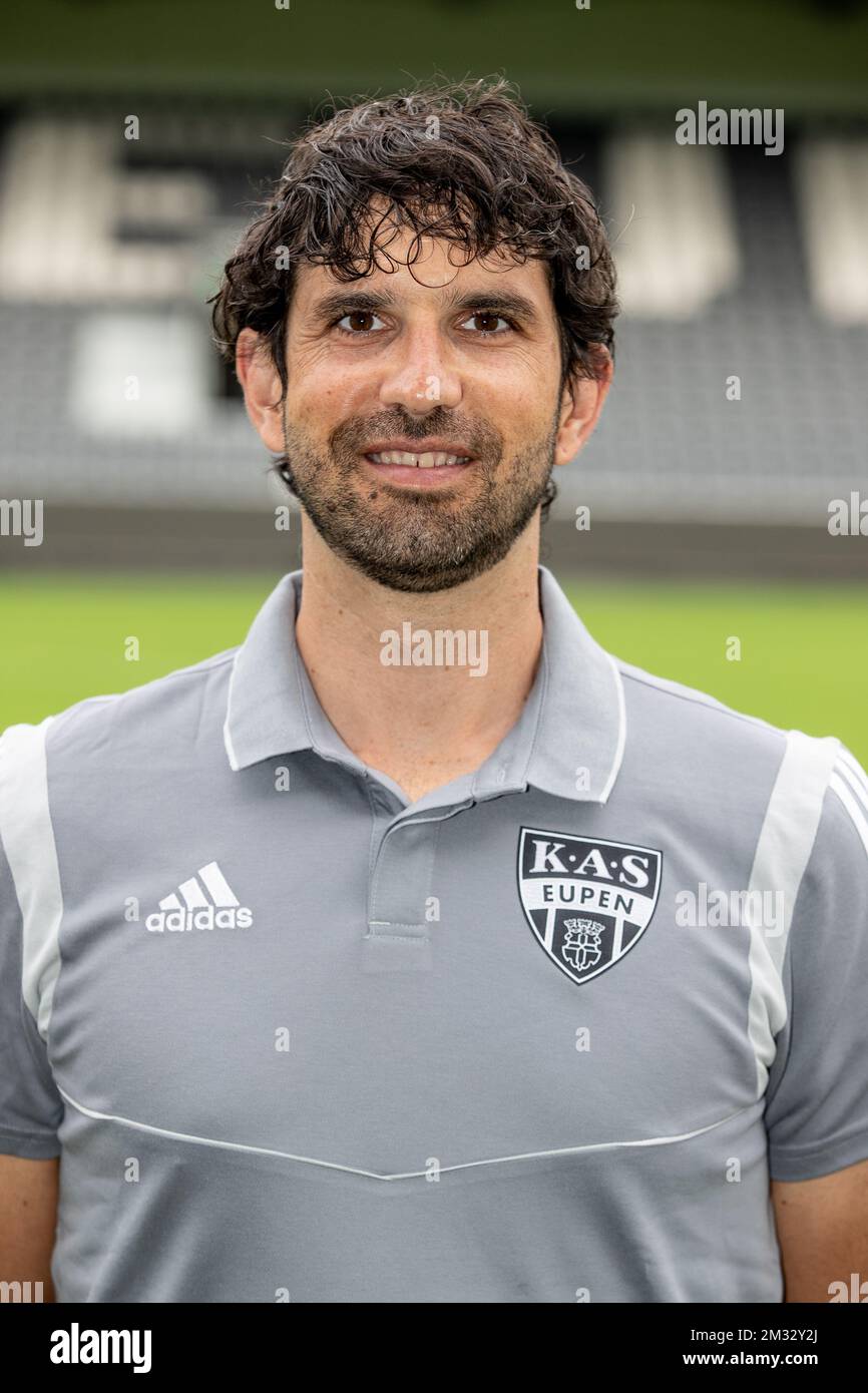 Bruno alvarez hi-res stock photography and images - Alamy
