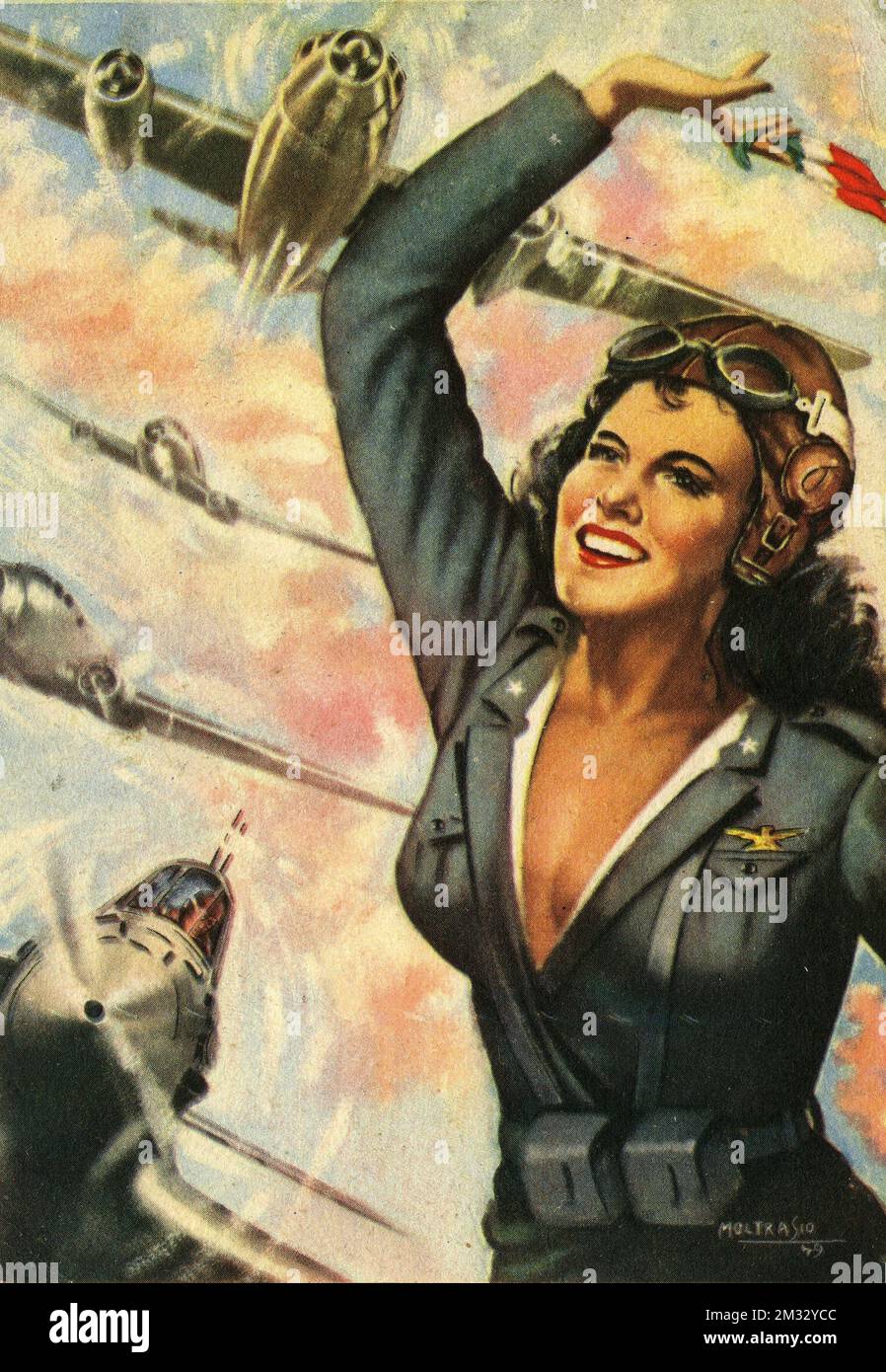 Propagandistica hi-res stock photography and images - Alamy