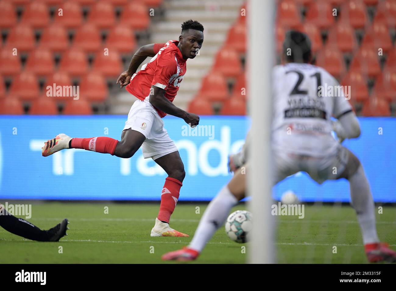 Abdoul tapsoba hi-res stock photography and images - Alamy