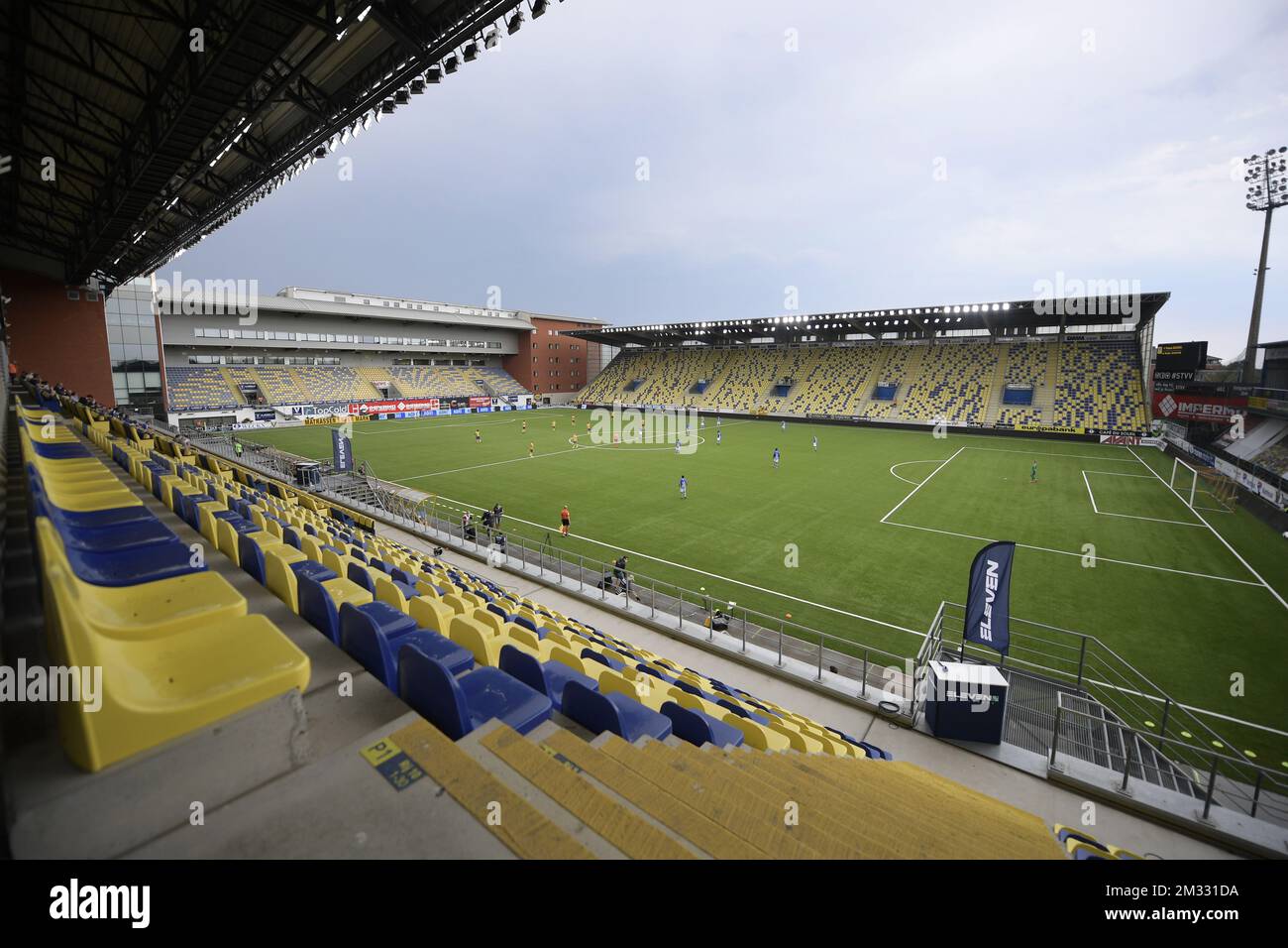 Stayen stadium hi-res stock photography and images - Alamy