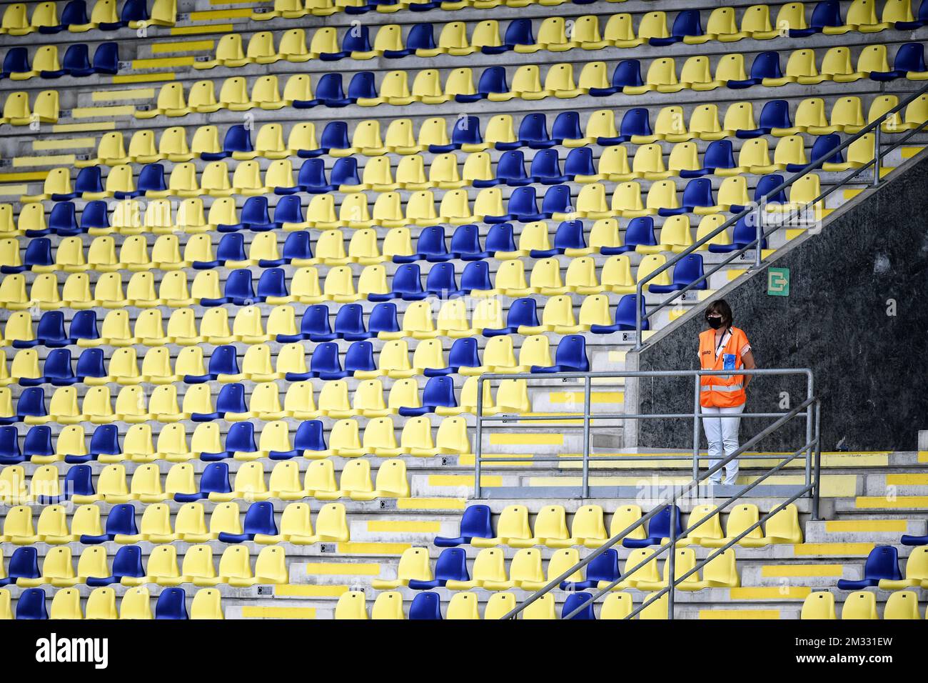 Stvv stadium hi-res stock photography and images - Alamy