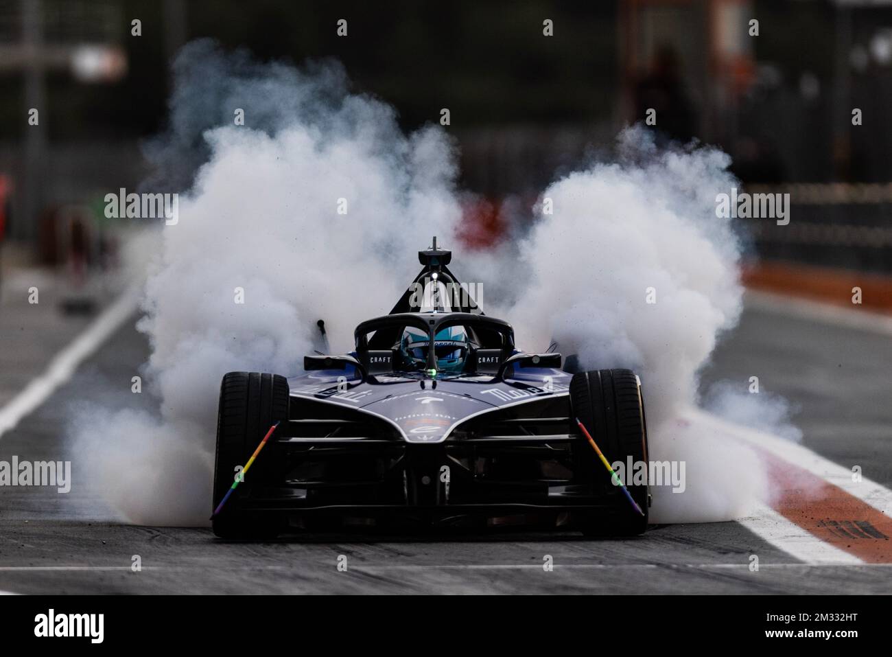 12/14/2022 - Maximilian Gunther, Maserati MSG Racing, Maserati Tipo ...