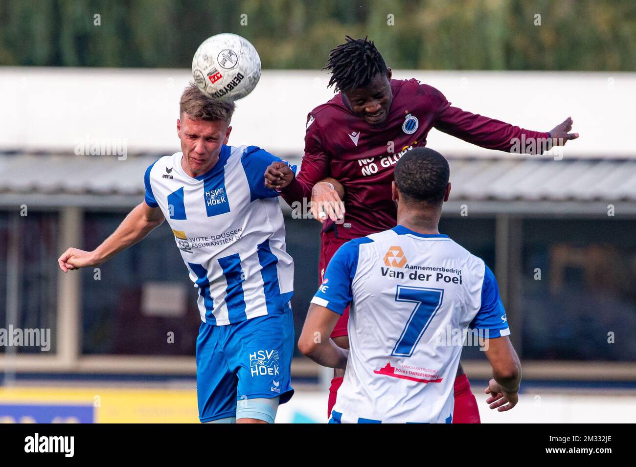 Hoek zeeland hi-res stock photography and images - Alamy