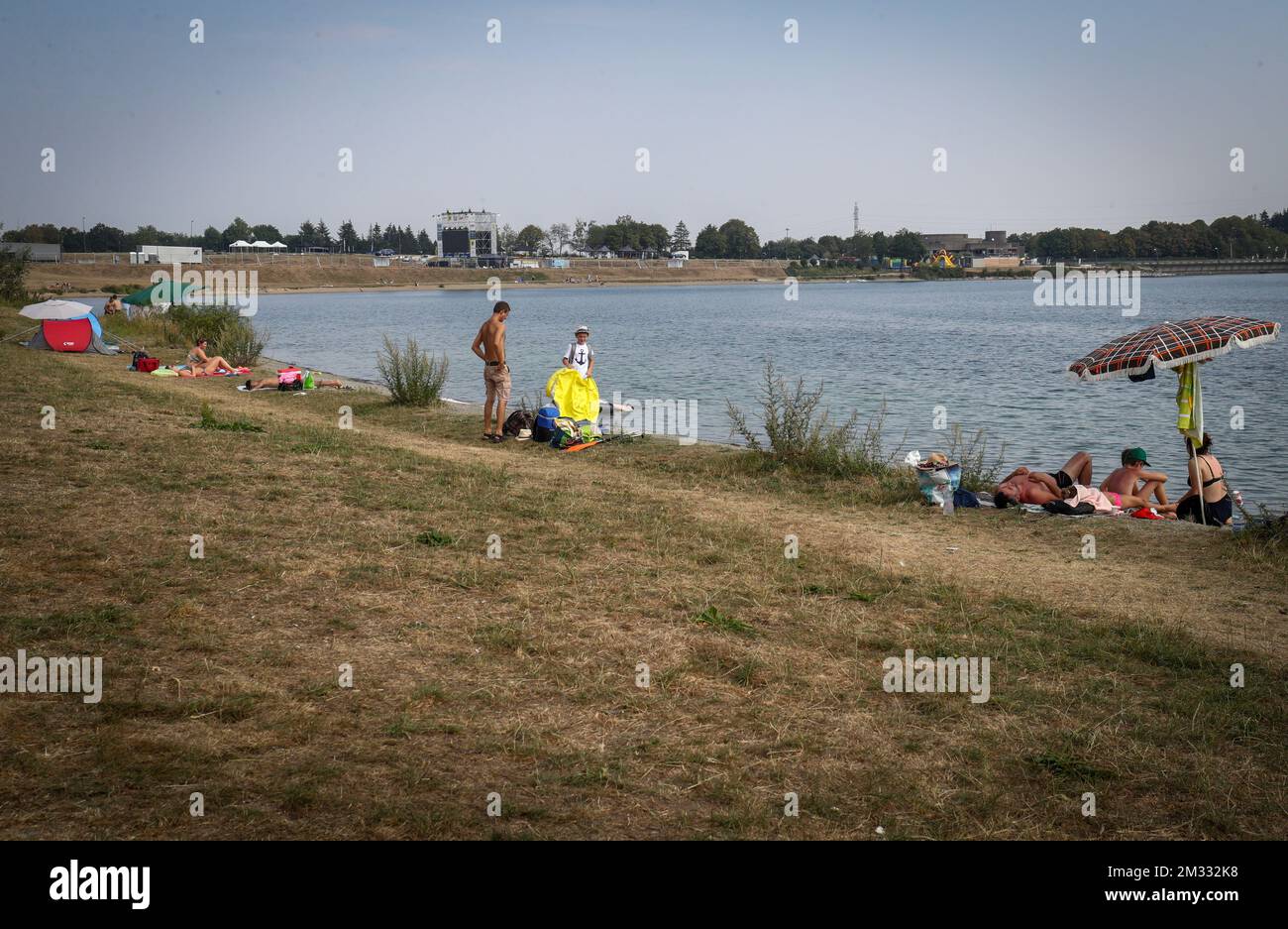 Lac de namur hi-res stock photography and images - Alamy