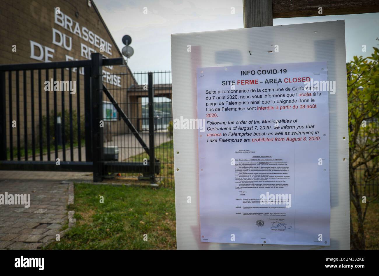 Lac de namur hi-res stock photography and images - Alamy