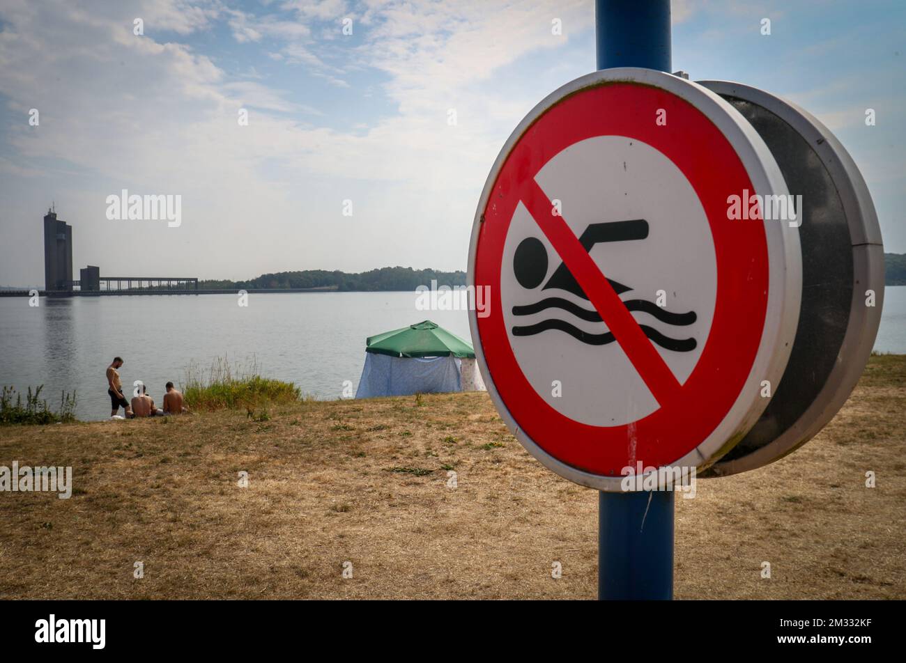Lac de namur hi-res stock photography and images - Alamy