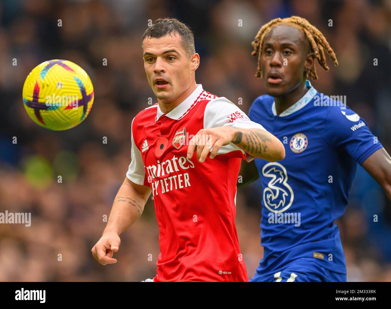 06 Nov 2022 - Chelsea v Arsenal - Premier League - Stamford Bridge ...