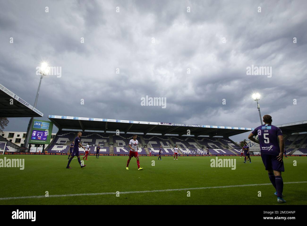 Olympisch stadion hi-res stock photography and images - Alamy