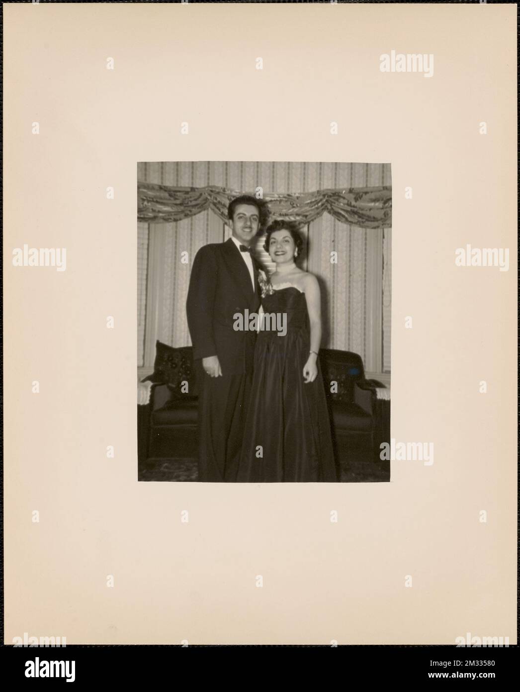 George Changelian. Miss 'Anahid' Ann Karoghlanian , Couples. Leon ...