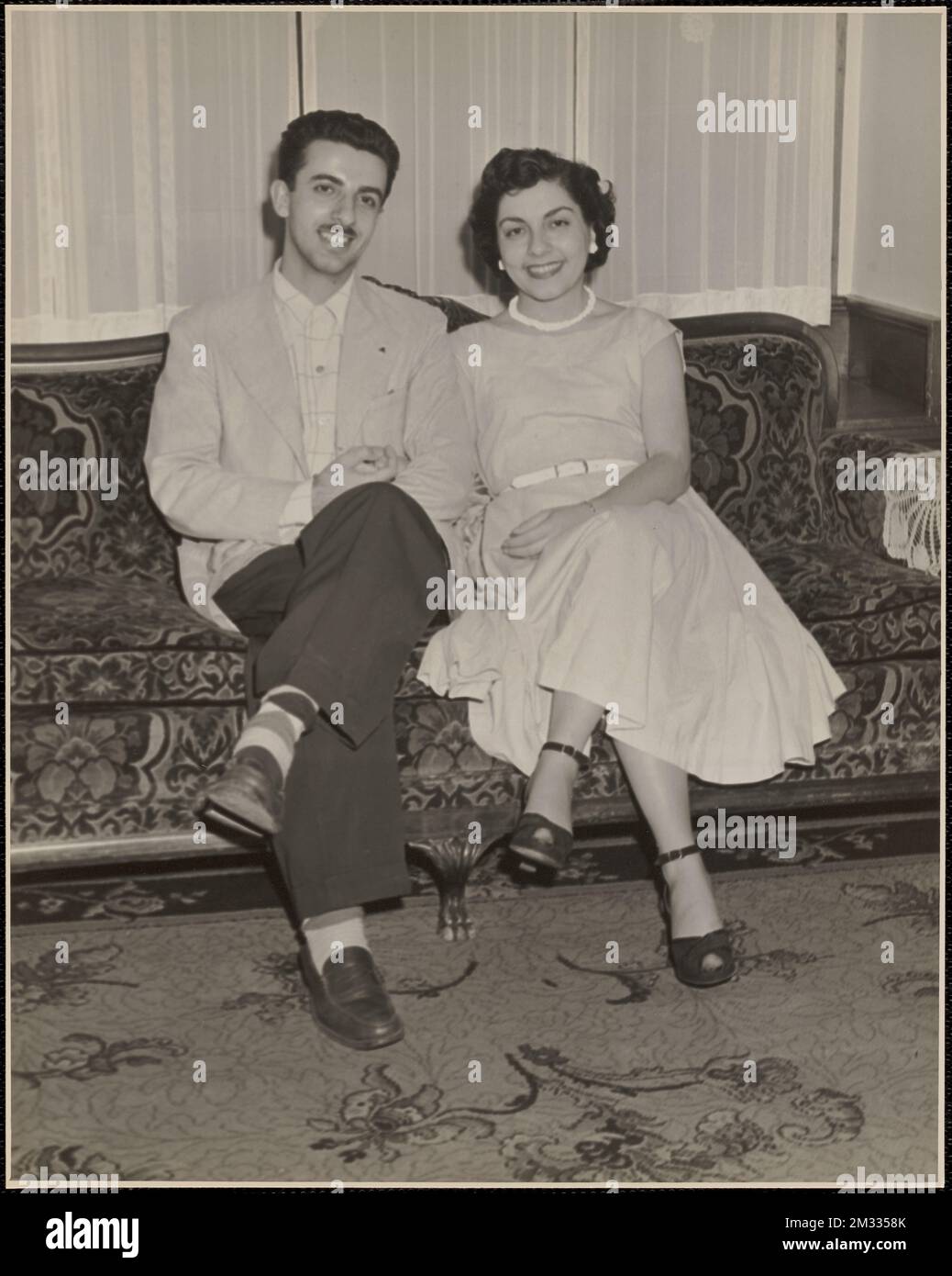 George Changelian and Miss Anahid Ann Karoghlanian , Couples. Leon ...