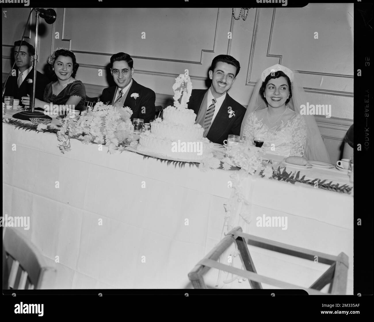 George Changelian, Miss Anahid Ann Karoghlanian wedding , Brides ...