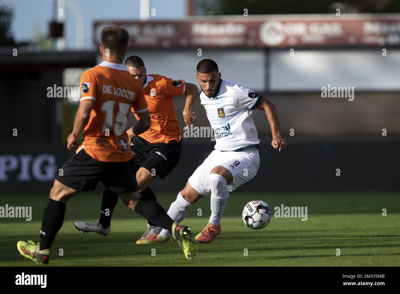 Deniz undav action hi-res stock photography and images - Alamy
