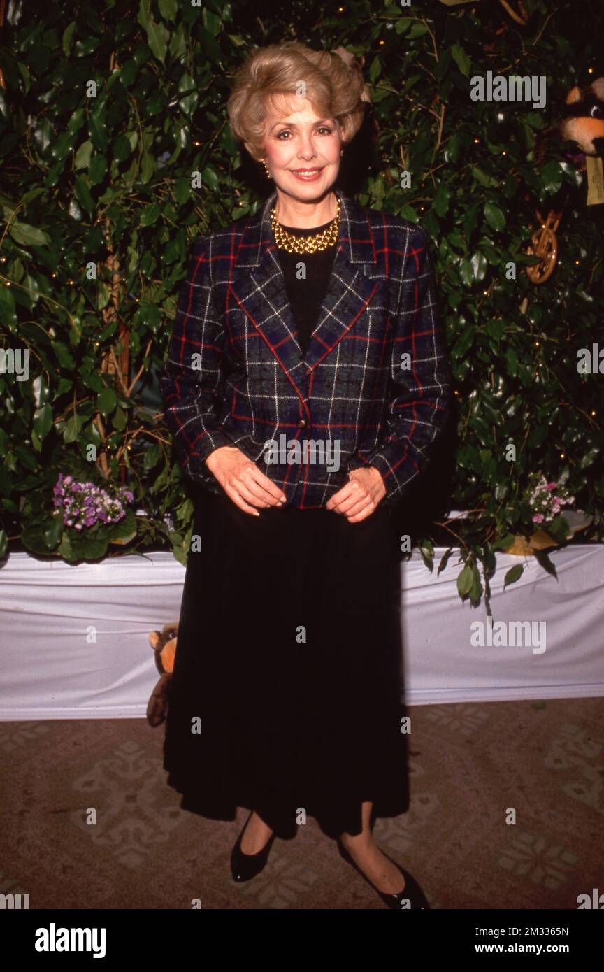 Barbara Rush Circa 1980's Credit: Ralph Dominguez/MediaPunch Stock ...