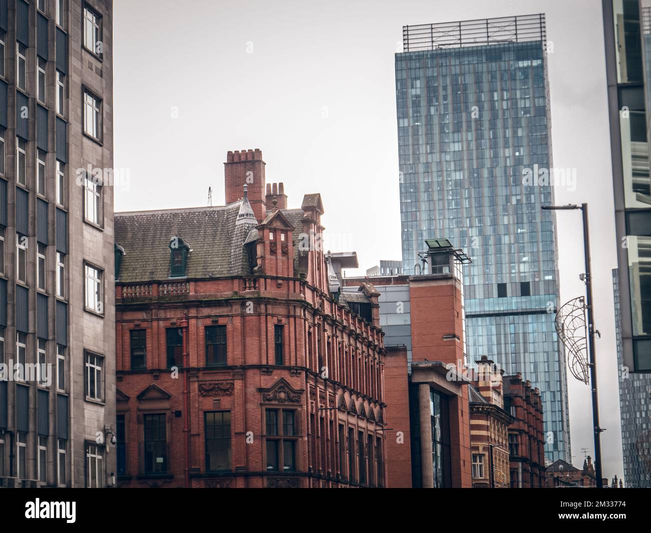 Manchester travel enjoy hi-res stock photography and images - Alamy