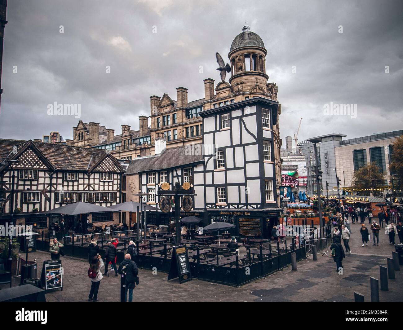 Old wellington inn pub foto hi-res stock photography and images - Alamy