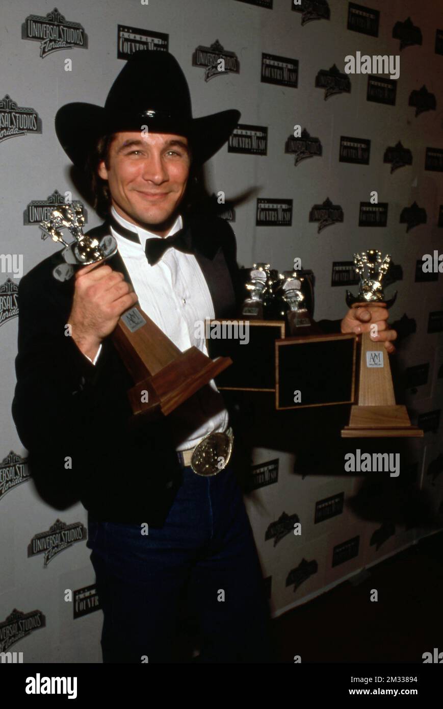 Clint Black during 25th Annual Academy of Country Music Awards at ...