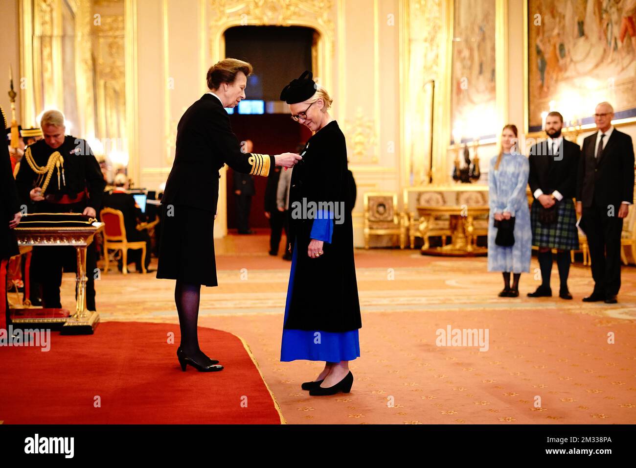 Jane Turton, Chief Executive Officer, All3Media, from London, is made ...