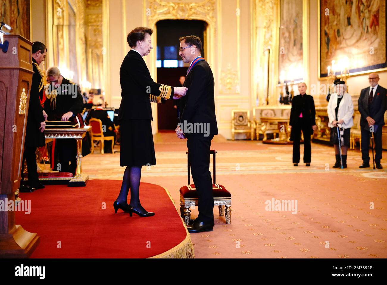 Sir Robin Niblett, Director, Chatham House, the Royal Institute of ...