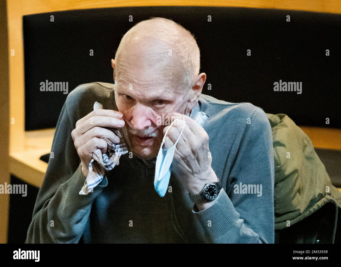 Colpin hi-res stock photography and images - Alamy