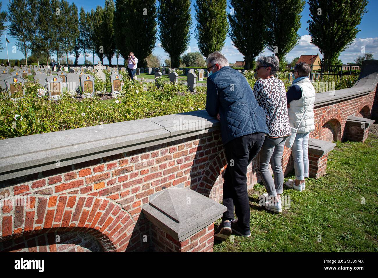 Illustration picture shows the 92nd Ijzerbedevaart (Pilgrimage of the ...