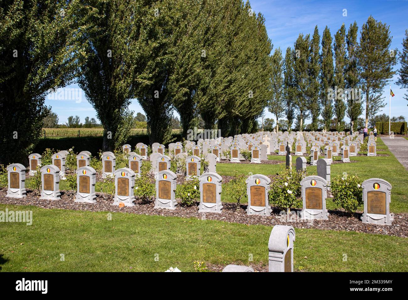 Illustration picture shows the 92nd Ijzerbedevaart (Pilgrimage of the ...